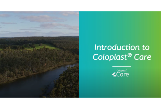 Coloplast Care - Ostomy & Continence Care Support when you need it